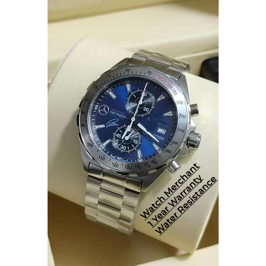 TAG-LIMITED EDITION HIGH QUALITY BATTERY CHRONOGRAPH WATCH FOR MEN WITH ...