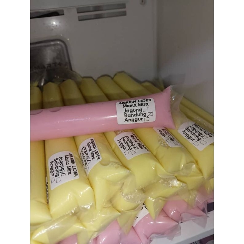 STICKER 2x3 cm AISKRIM MALAYSIA | Shopee Malaysia