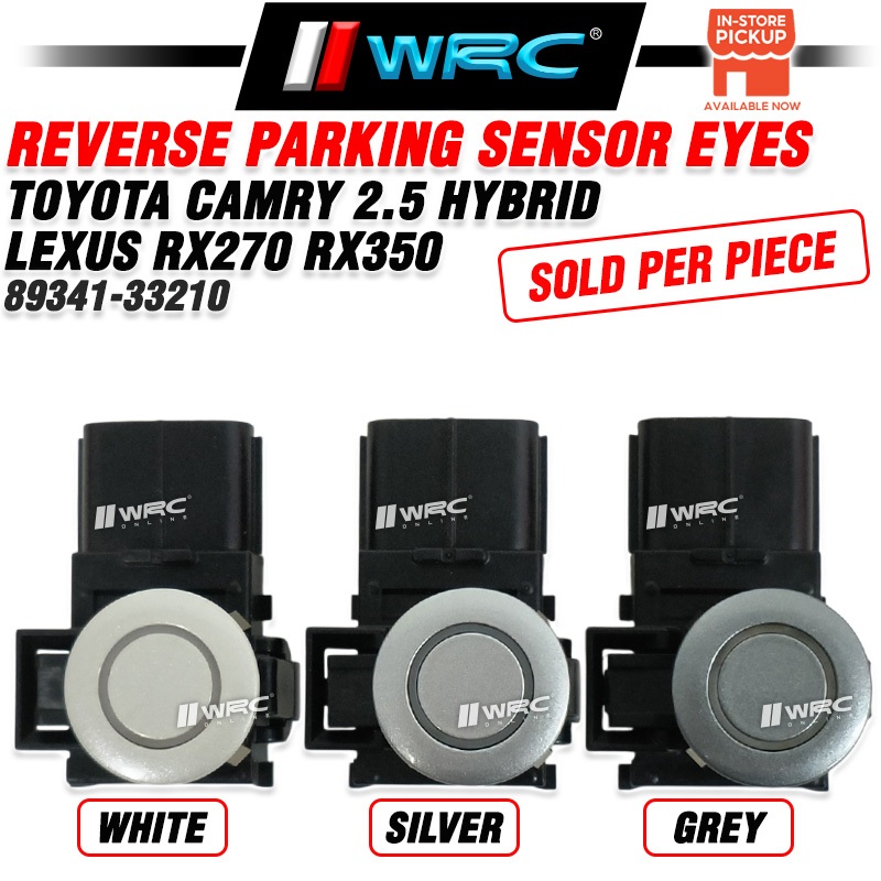 89341-33210 Toyota Camry 2.5 Hybrid / Lexus RX270 RX350 Reverse Parking ...