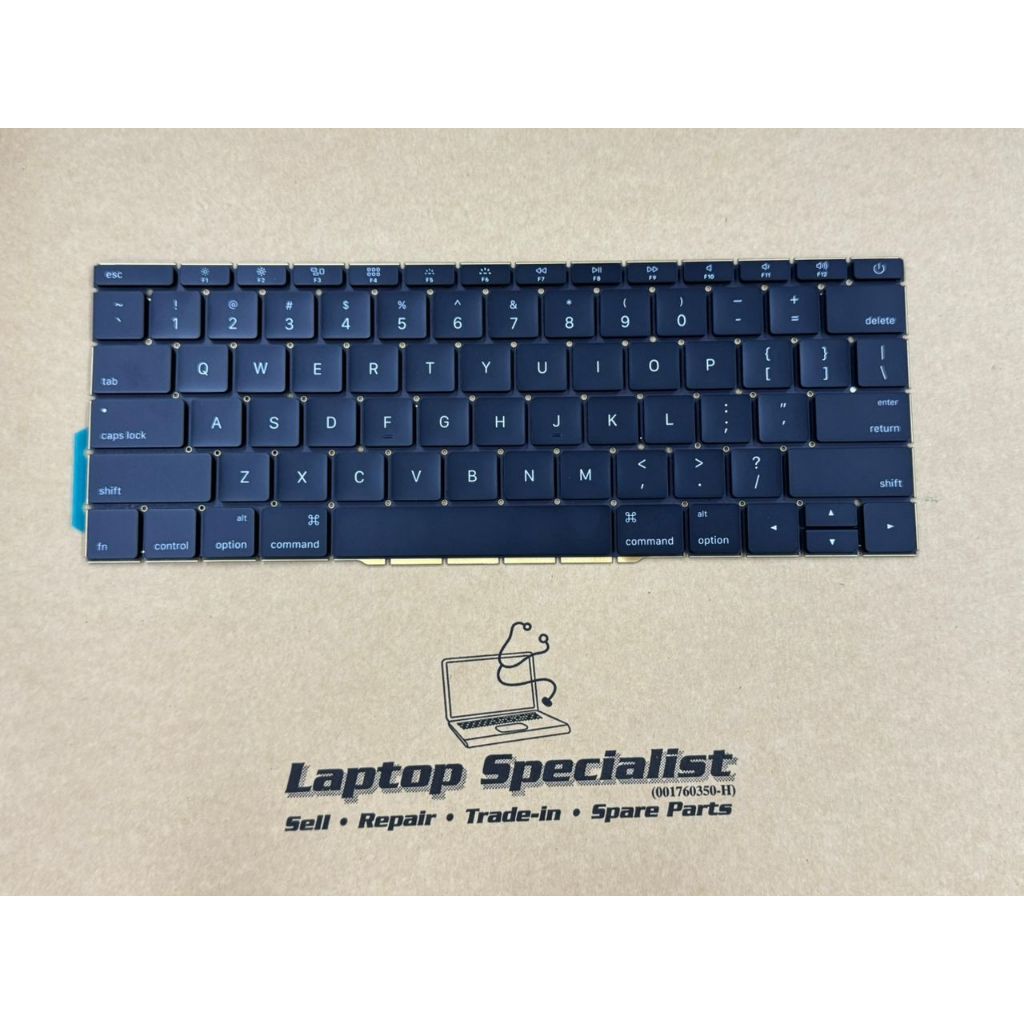 MACBOOK PRO A1708 Keyboard (US Version) | Shopee Malaysia