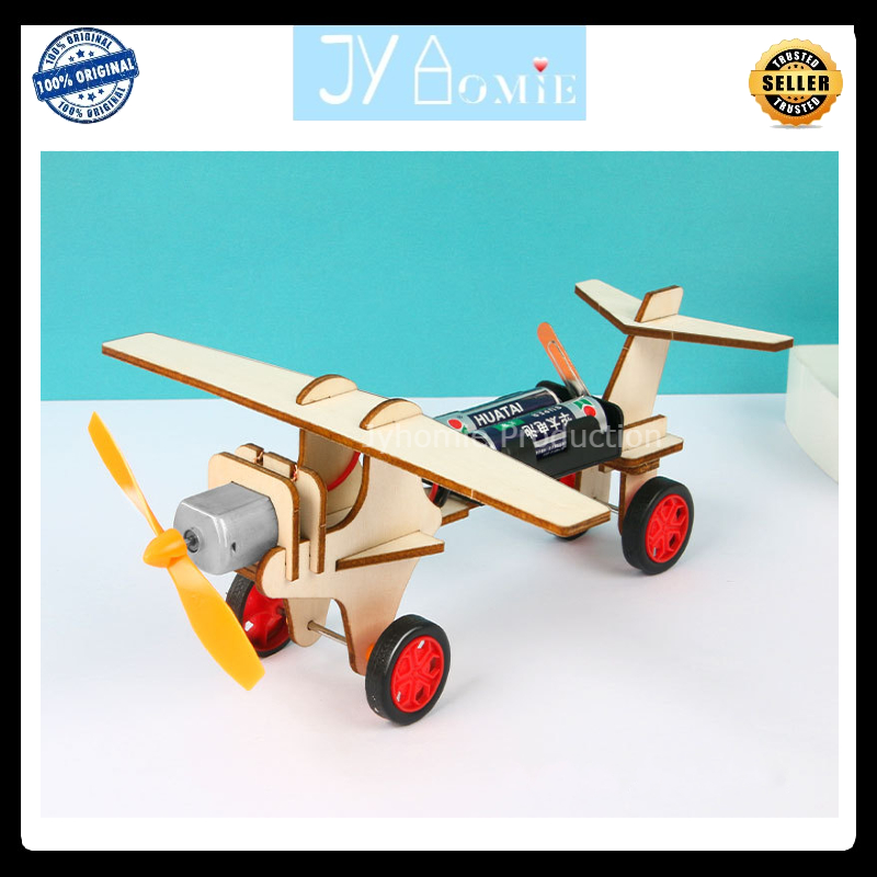 RBT Project RBT Projek Science Toys Tenaga Angin STEM Toy Science ...