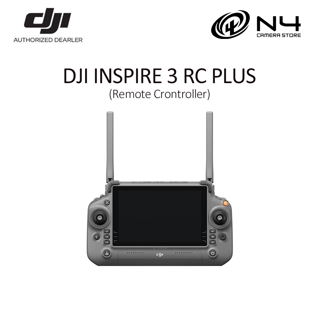 DJI RC Plus Remote Controller for Inspire 3 a selection of integrated ...