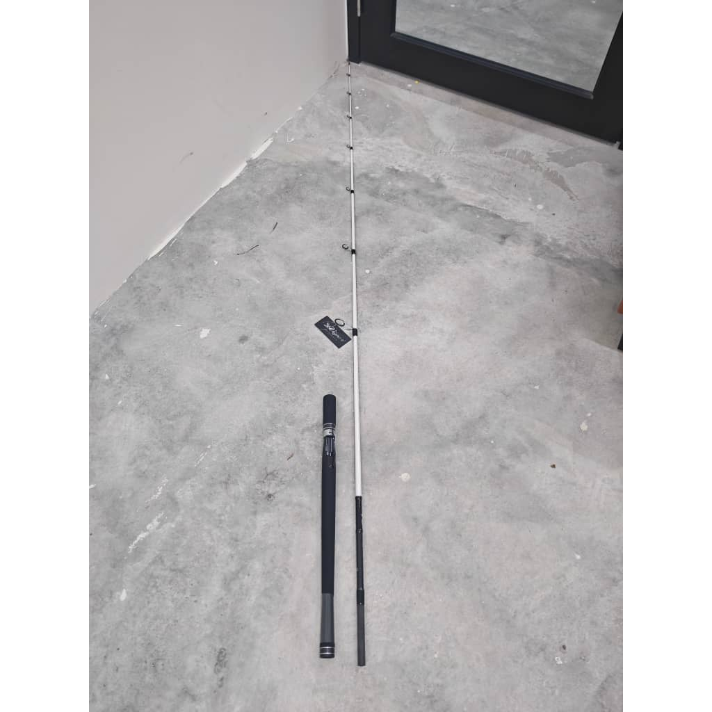 VIPER Venom Wrath Of Vengeance Baitcast Spinning Jigging Rod BC ...