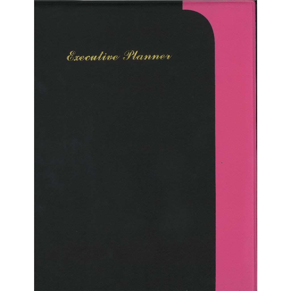 Executive Planner 2025 A4 Size Corporate Planner Diary Table Desk ...