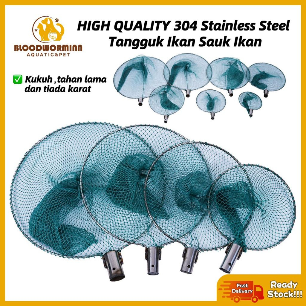 Fly Fishing Net Collapsible Foldable Shrimp Mesh Cage Crawfish Trap ...