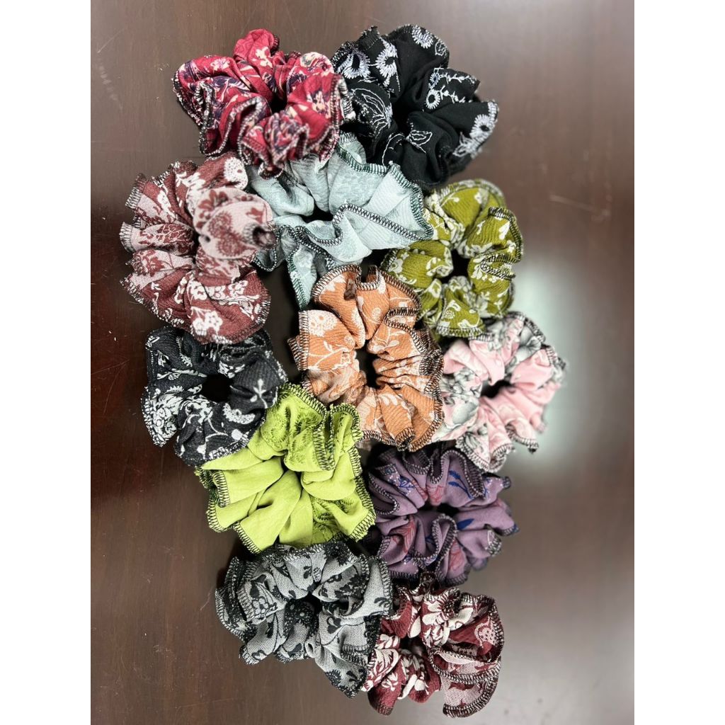 GETAH RAMBUT SCRUNCHIES SUMAIYYAH | Shopee Malaysia