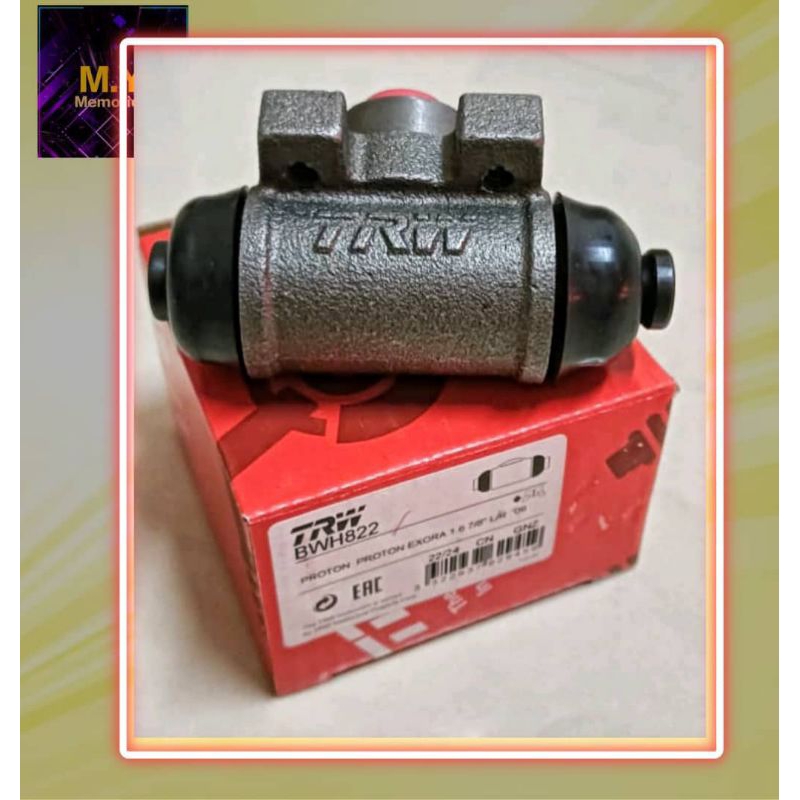 Brake Pump Exora,Arena (rear)(TRW) | Shopee Malaysia