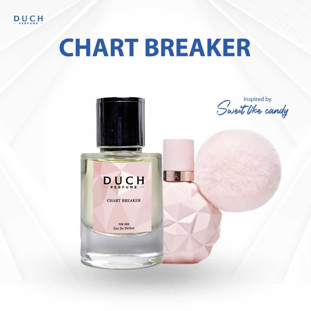 DUCH PERFUME CHART BREAKER BY SWEET LIKE CANDY FOR WOMEN | Shopee Malaysia