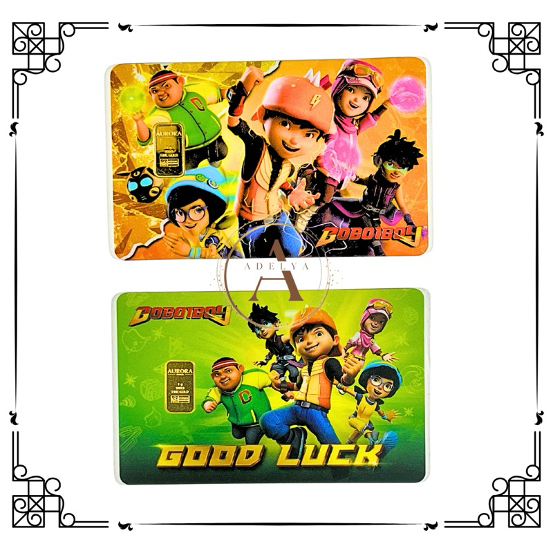 Collectibles item Animonsta Studio - BoBoiBoy | Shopee Malaysia