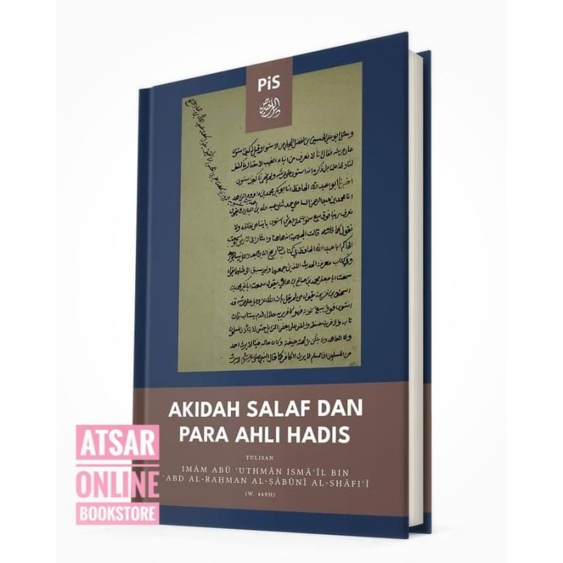 Akidah Salaf dan Para Ahli Hadis oleh Imam Abu Utsman Ash-Shabuni ...