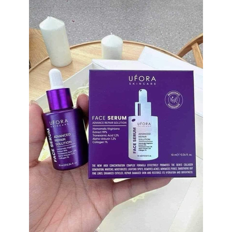 UFORA FACE SERUM (NEW) | Shopee Malaysia