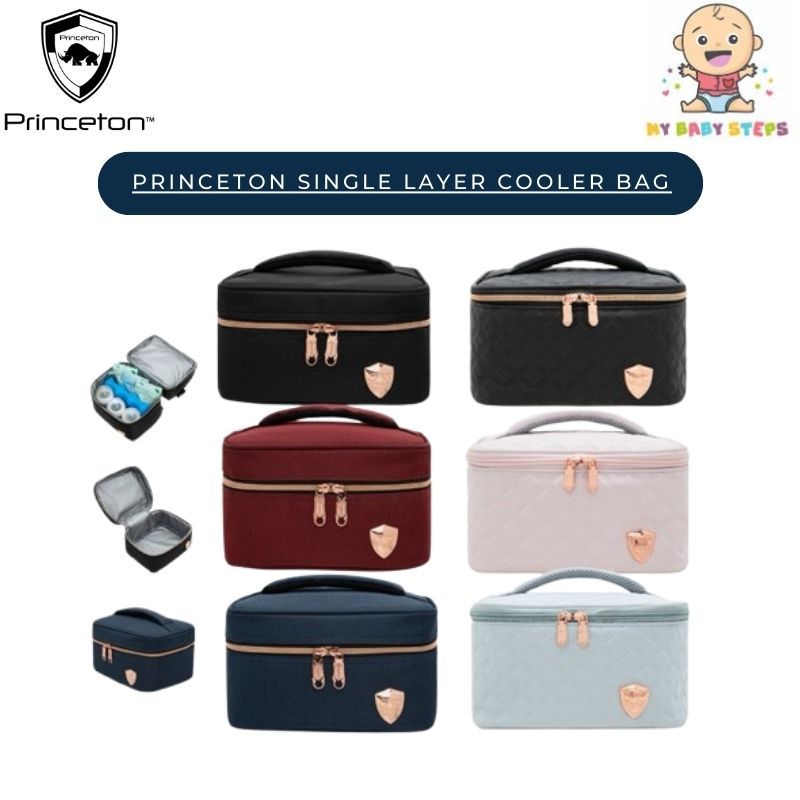 PRINCETON Single Layer Breastmilk Storage Cooler Bag | Shopee Malaysia