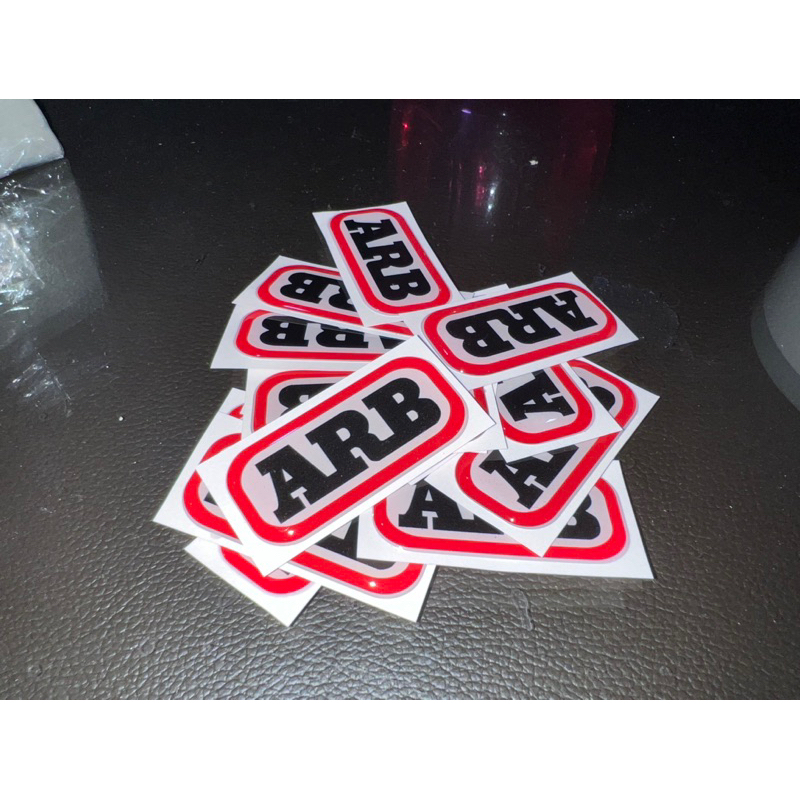 ARB Epoxy ARB Sticker | Shopee Malaysia