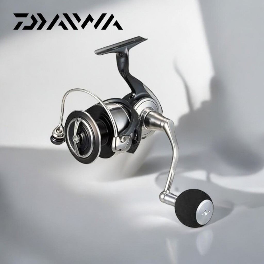 DAIWA Large Spinning Reel 24 Certate SW 4000-6000 Various Models (2024 ...