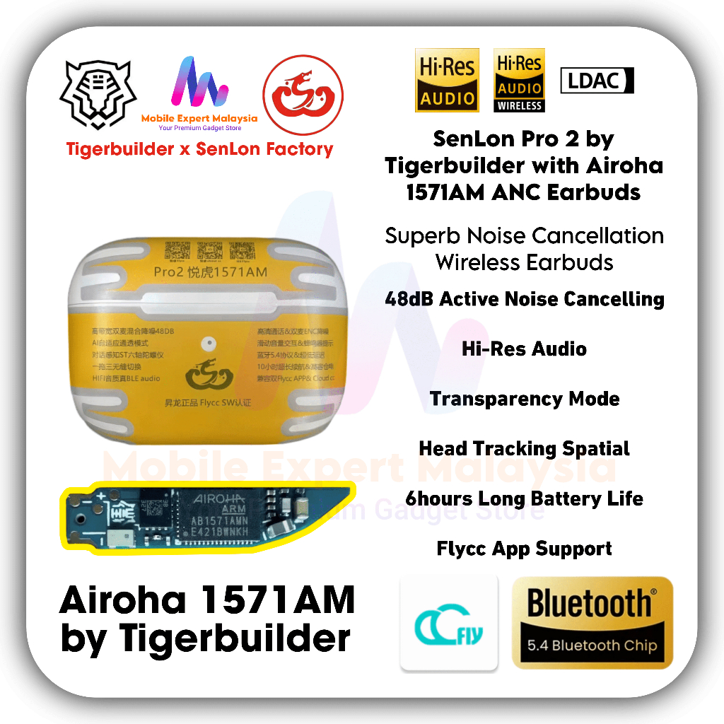 【1571AM LATEST】SenLon 1571AM Tigerbuilder Pro 2 SenLon 昇龙智造 - NEW ...