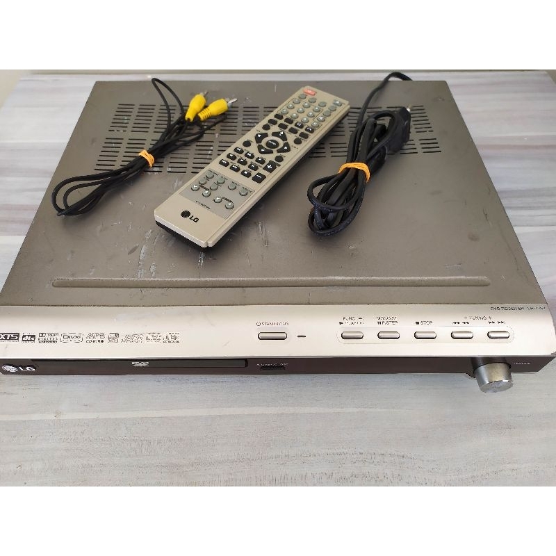 LG DVD Receiver System LH-T252SC Vintage | Shopee Malaysia