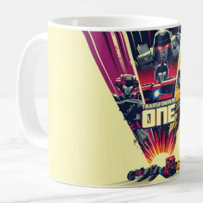 TRANSFORMERS | TRANSFORMERS ONE | AUTOBOTS | DECEPTICONS | BUMBLEBEE ...