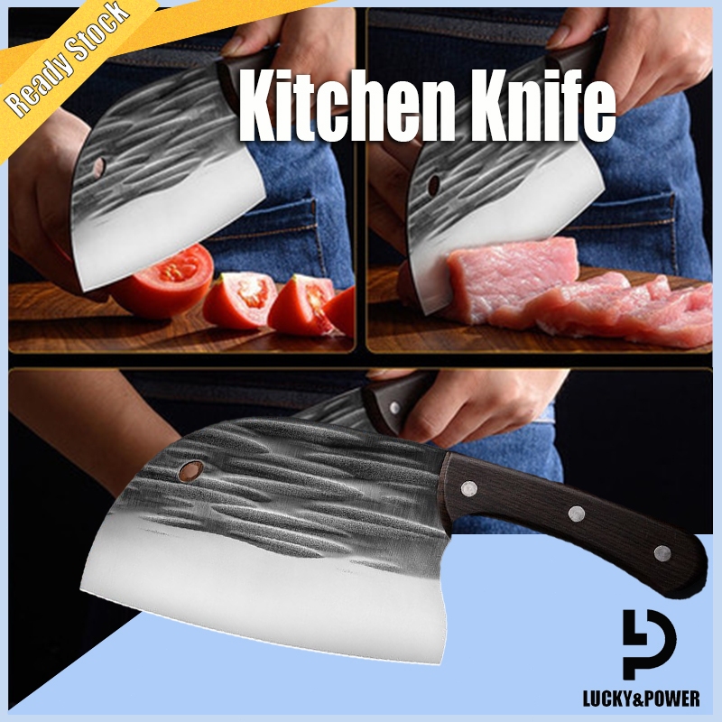 Cleaver Knife High Quality Stainless Steel Knives Stainless Steel Kitchens Knife Tool Japanese ...