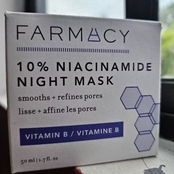 Farmacy Niacinamide Night Mask 50ml | Shopee Malaysia