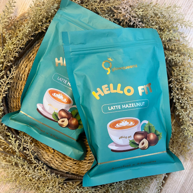 HELLOFIT Original HQ - HELLOFIT Latte - HELLOFIT Coklat Karamel ...
