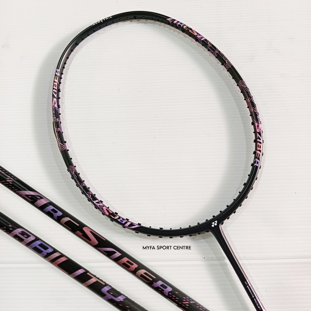 Raket Badminton Yonex ArcSaber 2 Ability / Feel / Clear | Shopee Malaysia