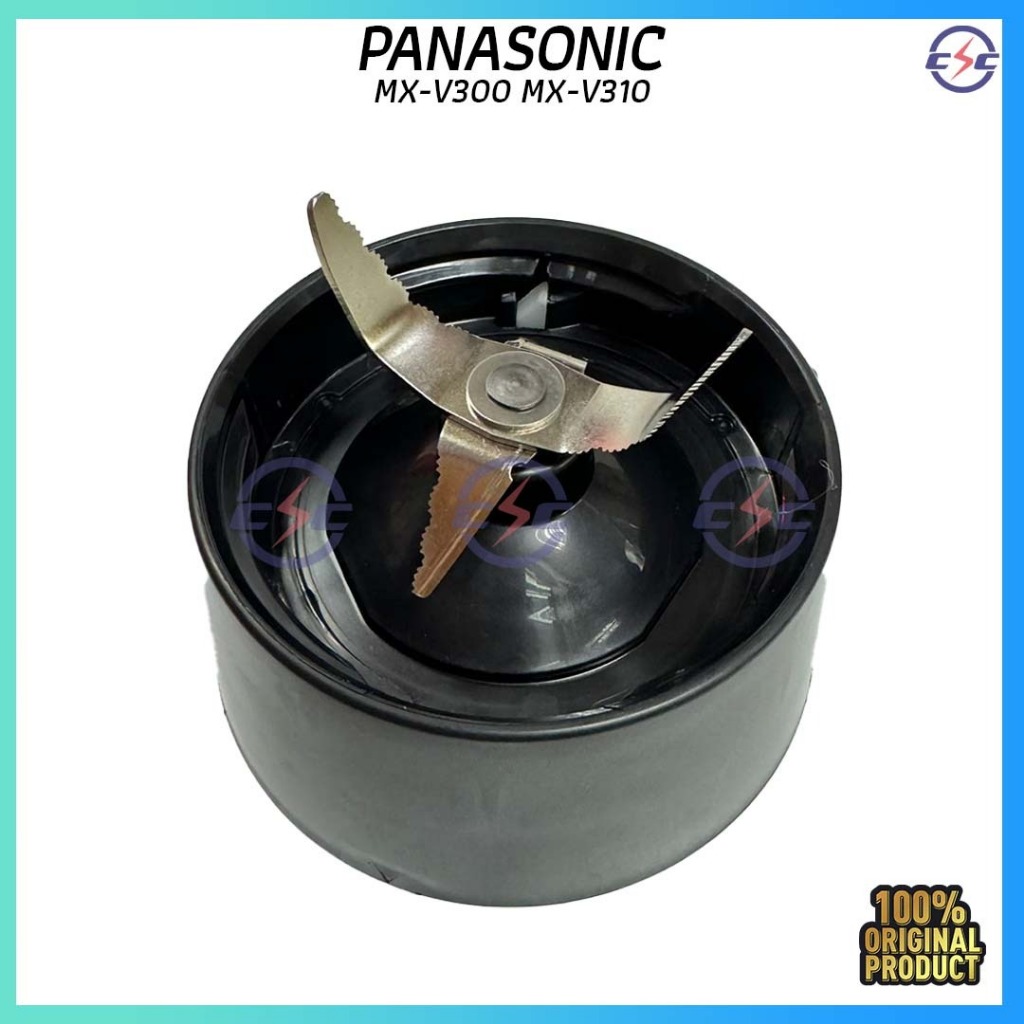 Panasonic MX-V300 MX-V310 Blender Jug Base * ORIGINAL*(MOUNTING RING ASSEMBLY) | Shopee Malaysia