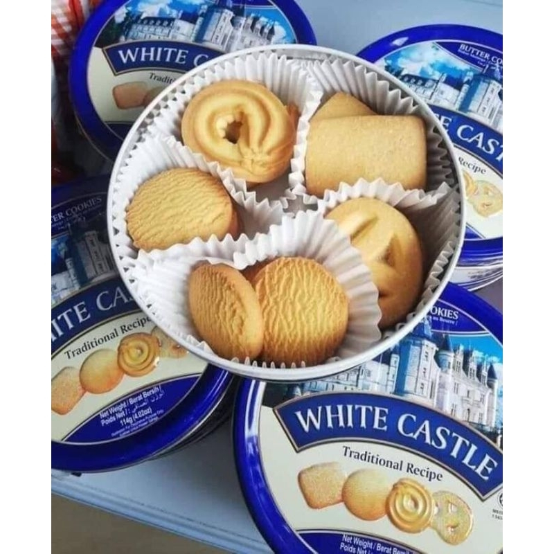 Butter Cookie Biskut Sedap Murah 80g Best For Door Gift Kenduri Cookies ...