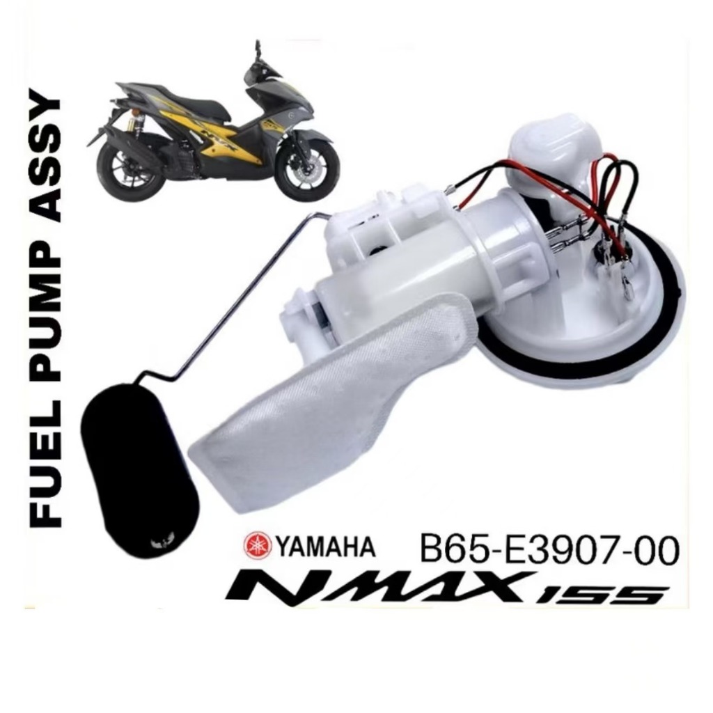 YAMAHA NVX155 FUEL PUMP AEROX NVX 155 FUEL PUMP ASSY PUMP MINYAK TANK ...