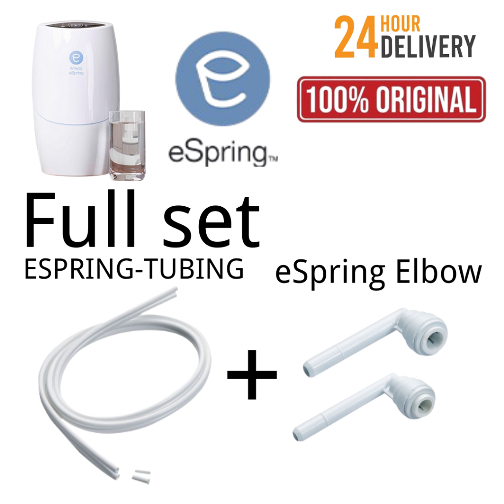ESPRING-TUBING Elbow eSpring Elbow | eSpring Sesiku | Water Purifier ...