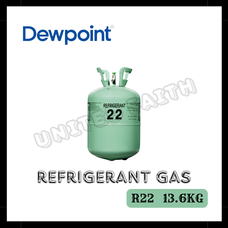 [RANDOM BRAND JH/SOLCHEM/ICELOONG/ ACSON/ DEWPOINT DAIKIN PREMIUM] Aircond Refrigerant Gas R22 ...