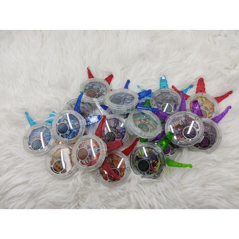 Ultraman R/B _ R/B Crystal - DX Version | Shopee Malaysia