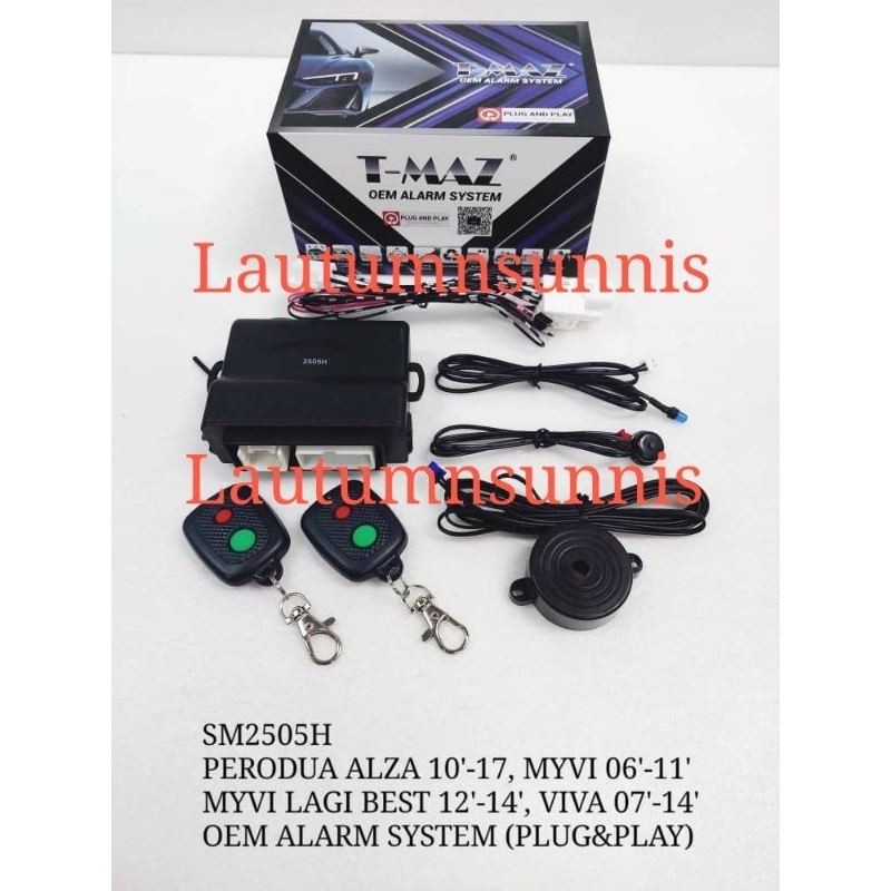 [P&P]PERODUA MYVI 06'-11', LAGI BEST 12'-14', ALZA 10'-17', VIVA 07'-14 ...