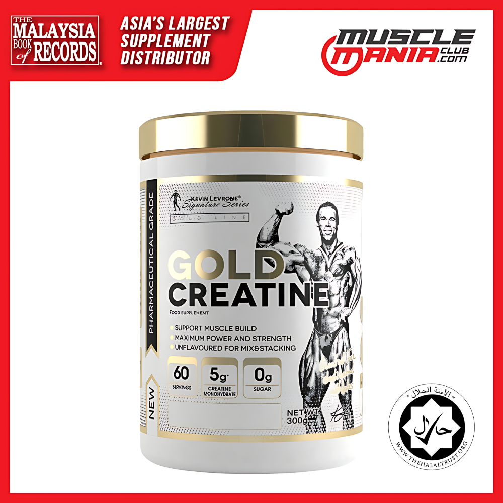 Levrone Gold Creatine (60 servings) | Shopee Malaysia