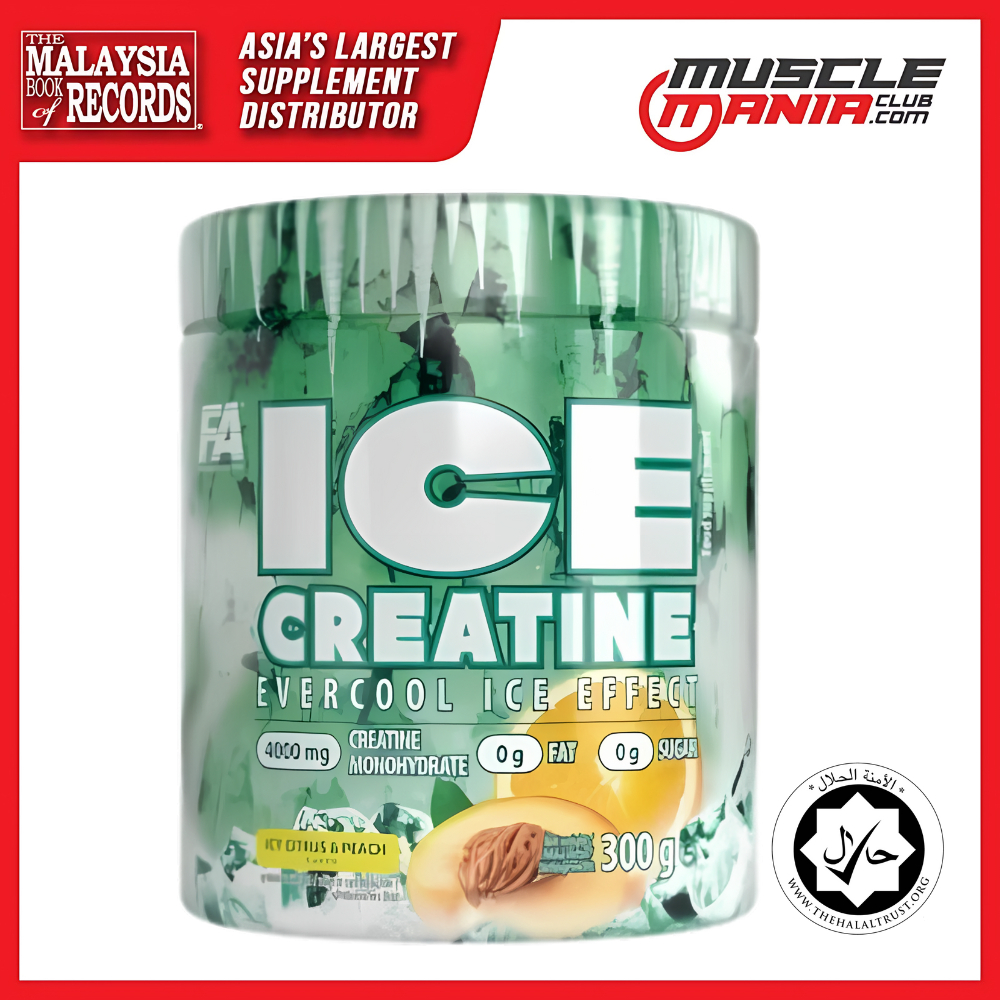 FA Ice Creatine (300 g) | Shopee Malaysia