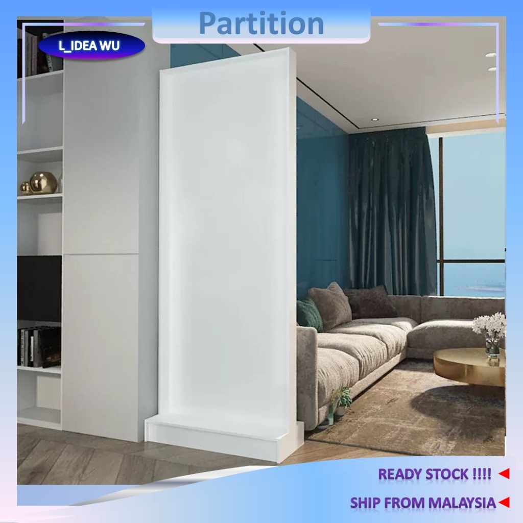 DIY Divider Room Partition Divider Partition Home Decor Penghadang ...