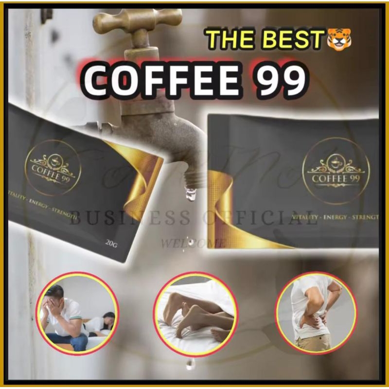 coffee 99 original malaysia (1 Box) 10 pcs | Shopee Malaysia