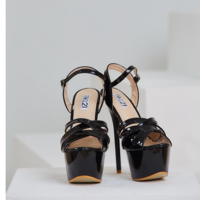 FRKL21 Kardashian 6 Inch High Heels Super Comfy Platform | Shopee Malaysia
