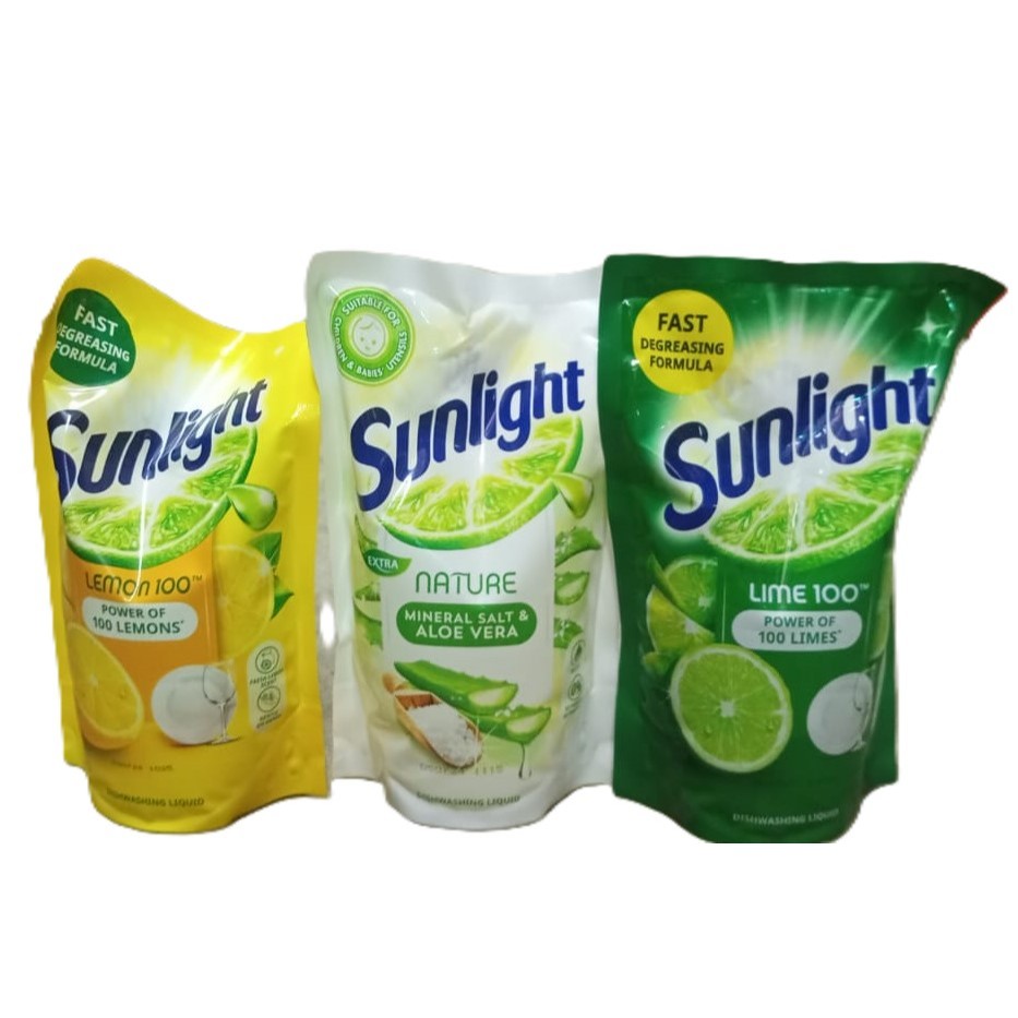 Sunlight Dishwash Refill Pack 700ml/pkt | Shopee Malaysia