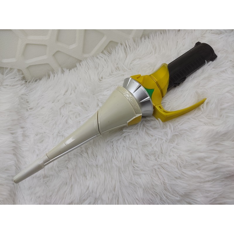 Kamen Rider Gaim _ DX Banana Spear ( Non Complete ) | Shopee Malaysia