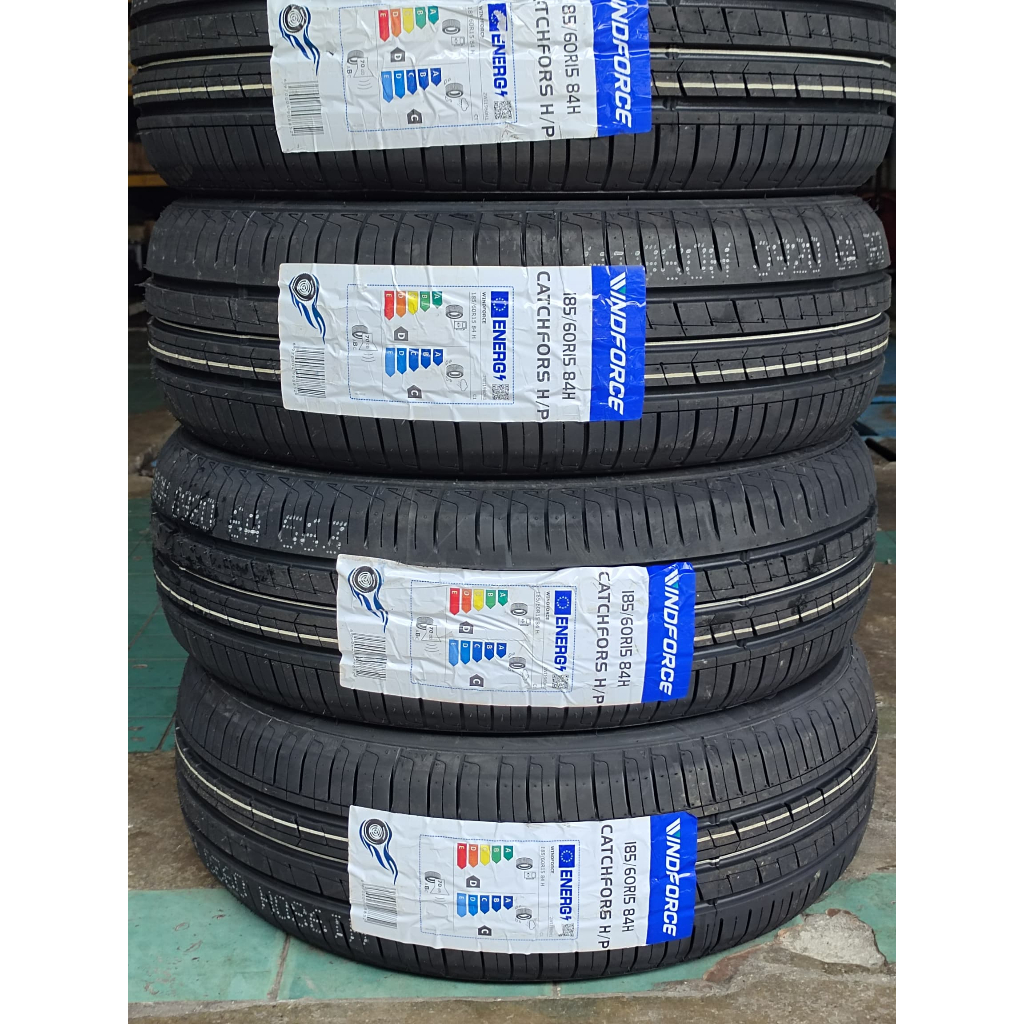 185/60/15 WindForce CatchFors HP Tyre Tayar | Shopee Malaysia