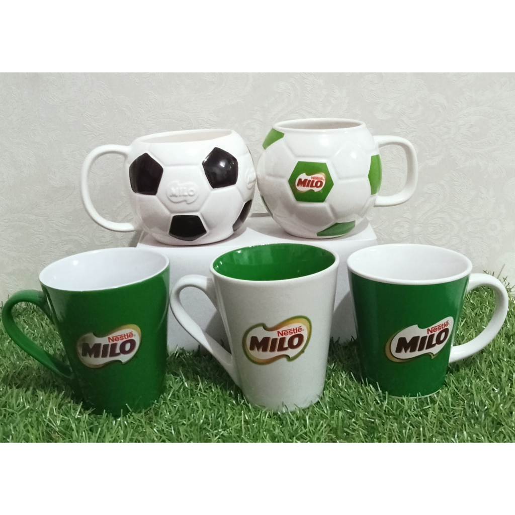 LIMITED EDITION MILO CERAMIC MUG COLLECTION | Shopee Malaysia