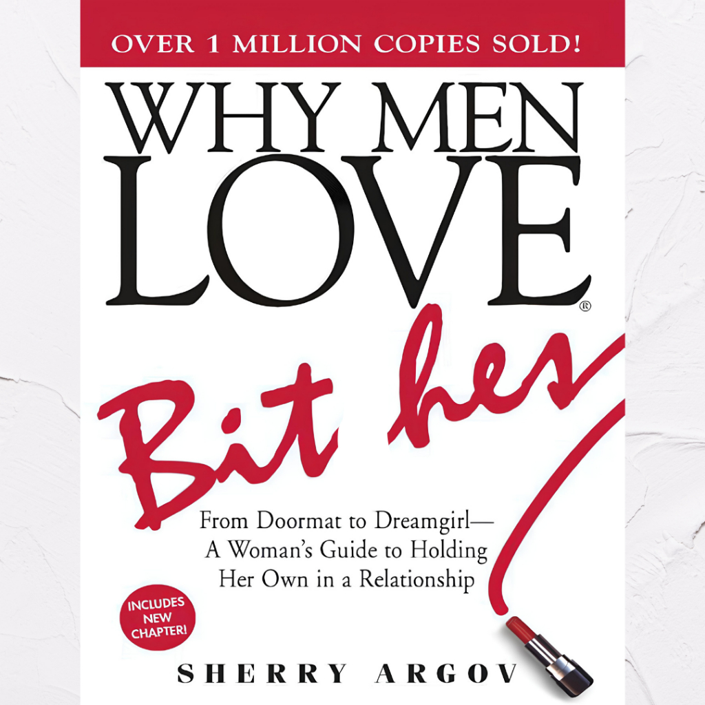 Why Men Love Bit hes: From Doormat to Dreamgirl | Shopee Malaysia