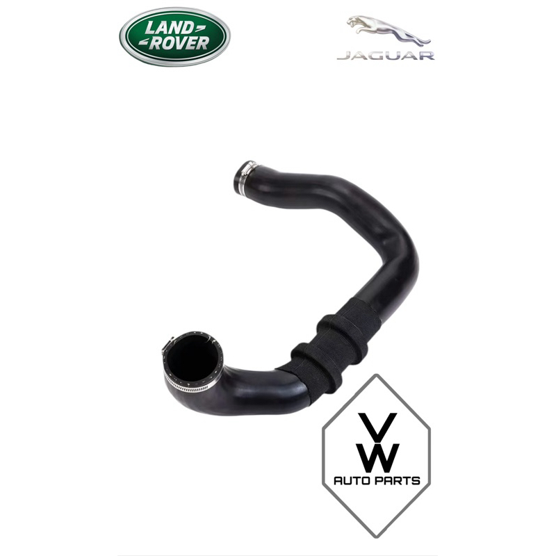 ( 100% ORIGINAL ) RANGE ROVER EVOQUE L538 2.2 INTERCOOLER HOSE ...