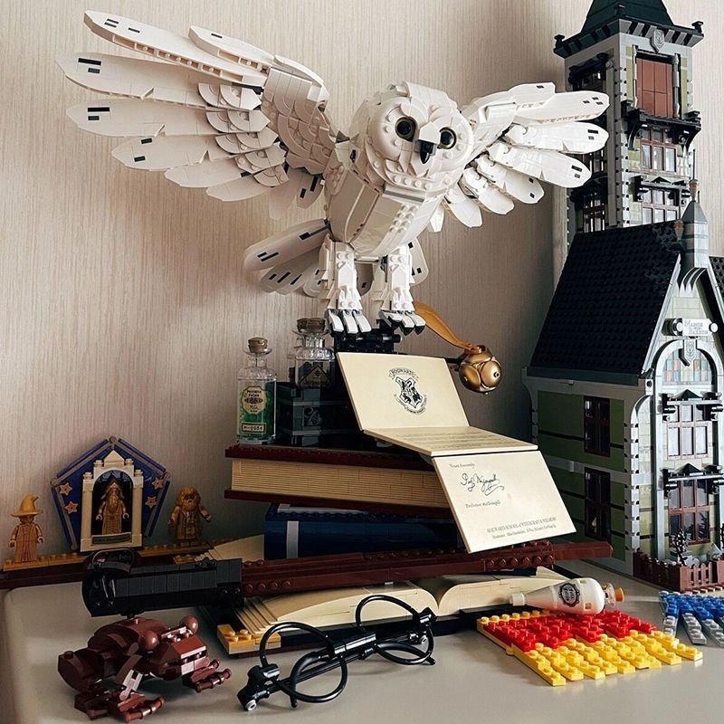 🔥 Ready Stock 🔥 Harry Portter Hogwarts Acceptance Letter Block | Shopee ...