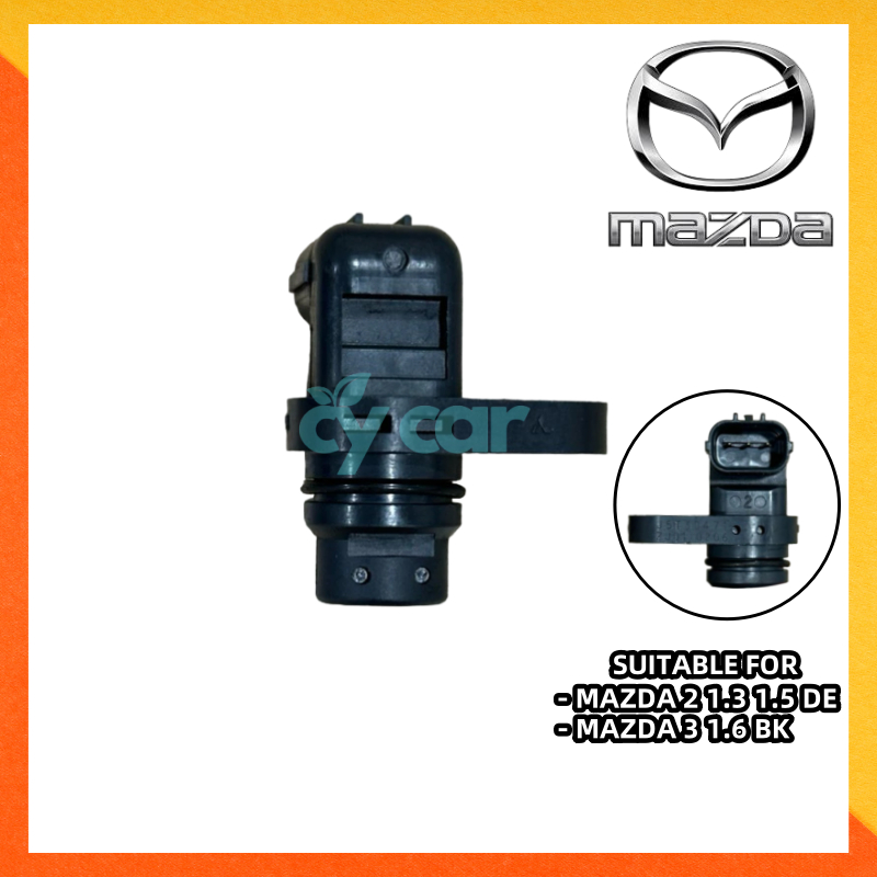 MAZDA 2 DE MAZDA 3 BK CRANK SHAFT SENSOR # TIMING SENSOR (3 PIN ...