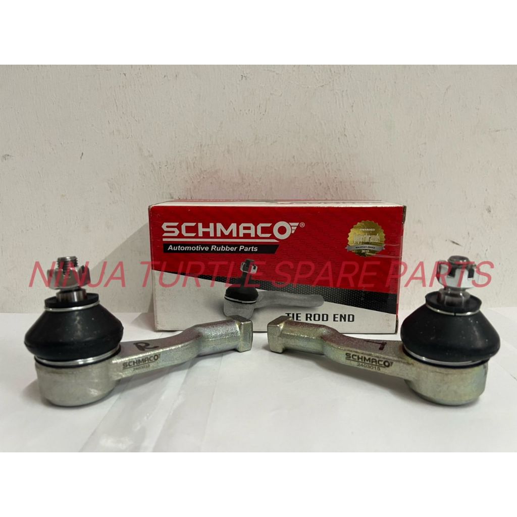 Proton Saga BLM FL FLX / Saga VVT 2016+ / Savvy TIE ROD END (LH/RH) SET ...