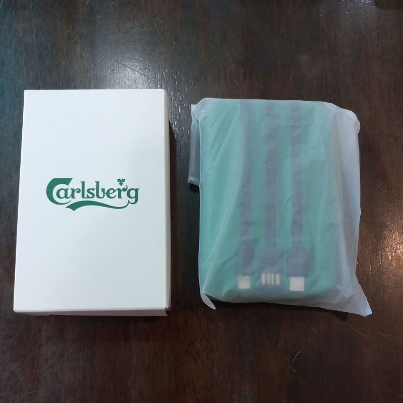 Carlsberg Power bank | Shopee Malaysia
