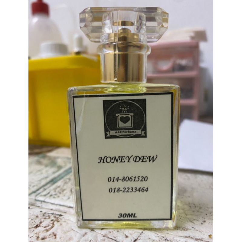 Perfume viral honey dew | Shopee Malaysia
