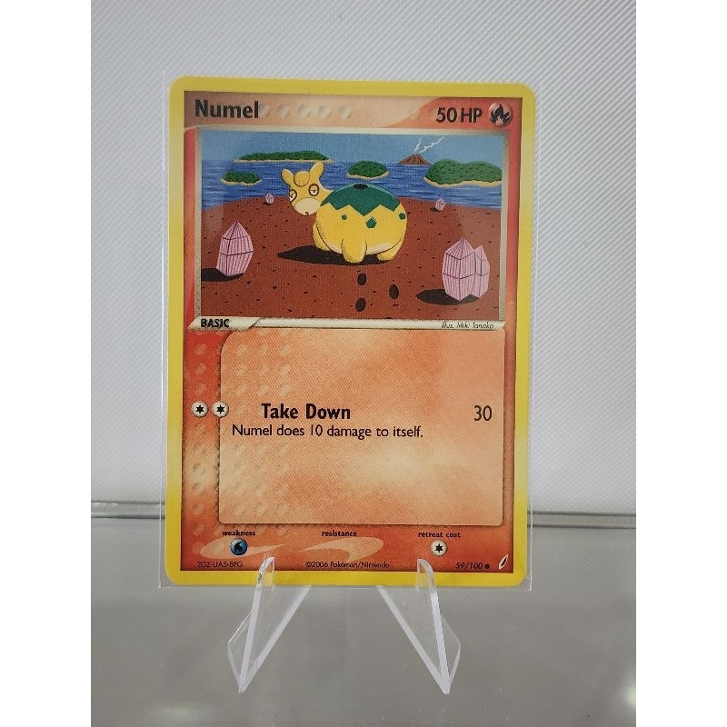 2006 Numel Card (Rare) | Shopee Malaysia