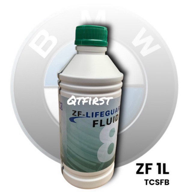 ZF AUTO TRANSMISSION FLUID 1-LITRE ORIGINAL ZF OIL FOR BMW OR MINI ...